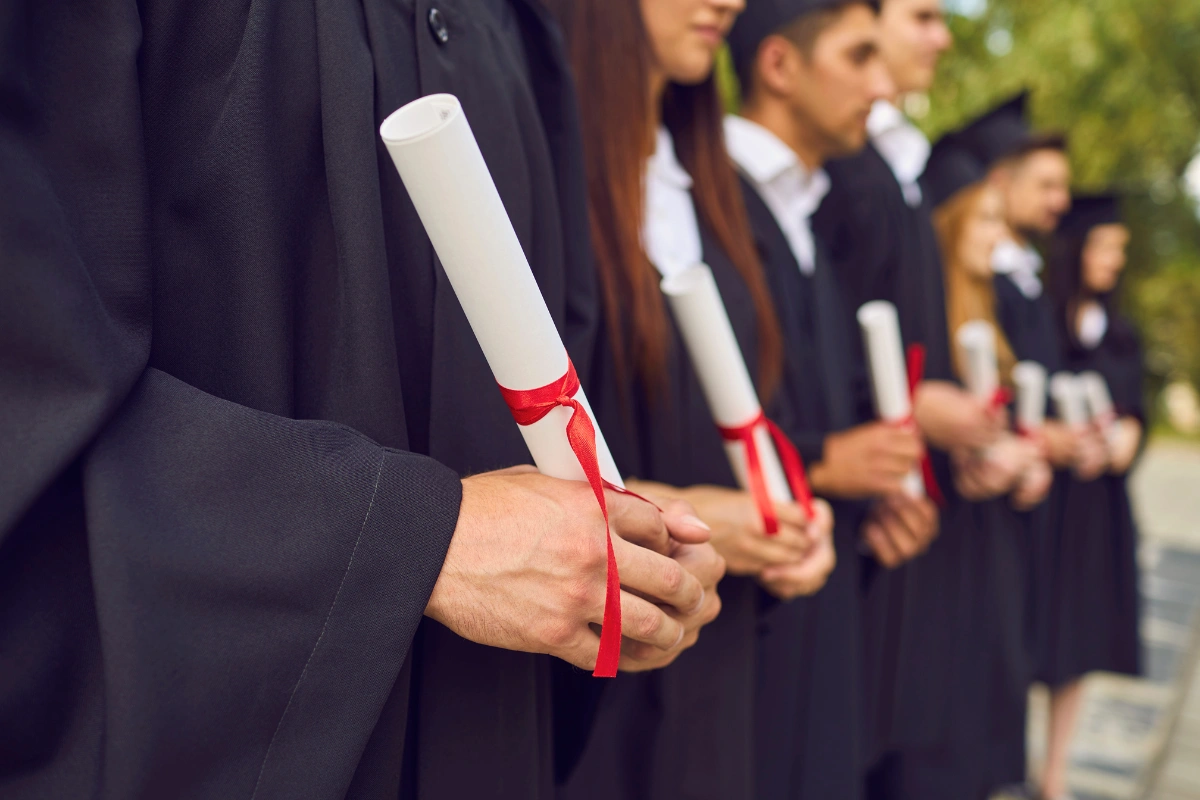 All Nine UK Qualification Levels - London Gate College